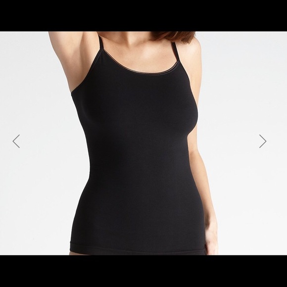 I AM YUMMIE | Tops | I Am Yummie Lace Front Tank Med Control Szl | Poshmark